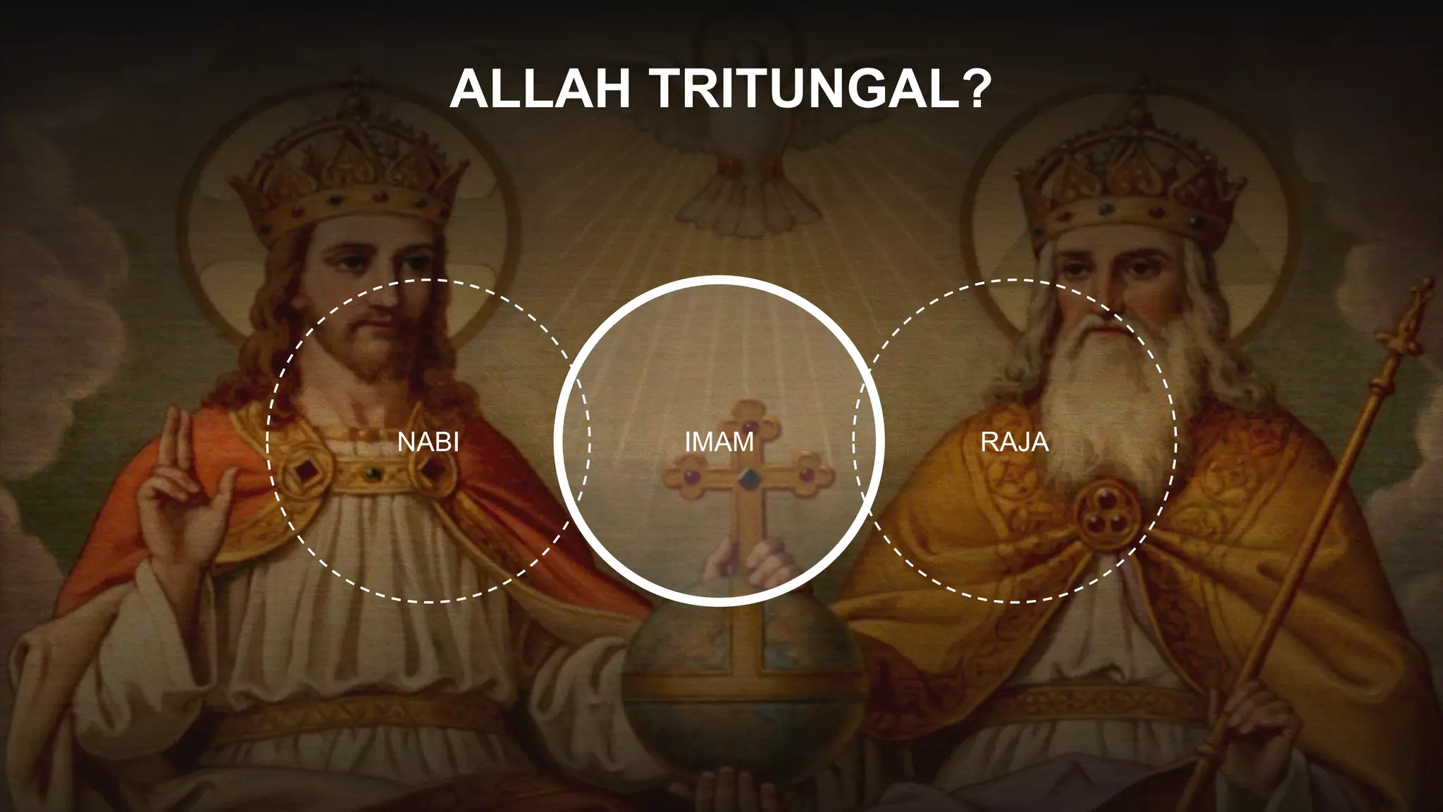 Kristus;Nabi Imam Raja | PPTX