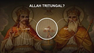 Kristus;Nabi Imam Raja | PPTX