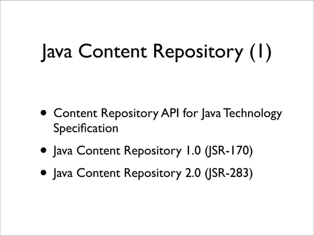 Introduction to CQ5 | PPT