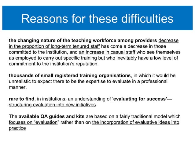 Cqaf vet larissa ali presentation | PPT