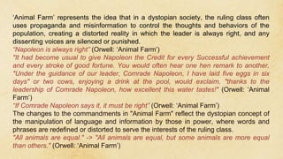 'Animal_Farm'_as_Dystopian_Literature_.pptx