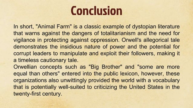'Animal_Farm'_as_Dystopian_Literature_.pptx