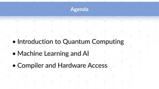 Quantum Computing: The next new technology in computing | PPT
