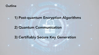 Cambridge Quantum Computing - The Need for Certifiable Quantum ...