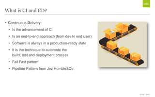 Continous Delivery with CQ | PPT