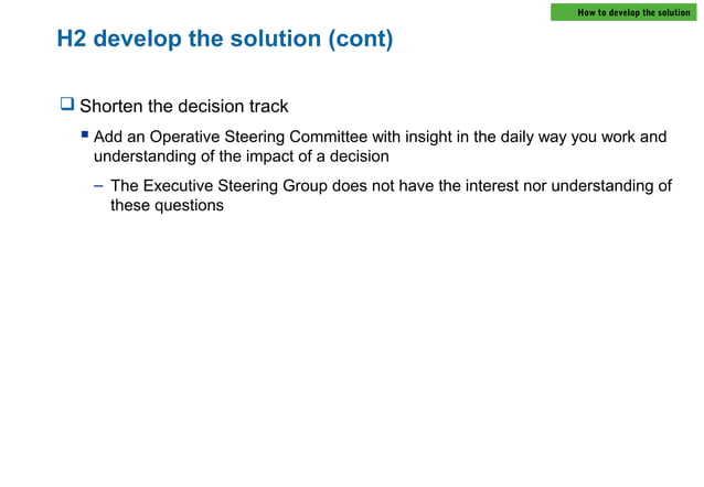 Sony Ericsson Case Study | PPT | Computer Software and Applications | Computing