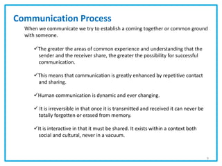 Cqe preparation | communication skills | PDF