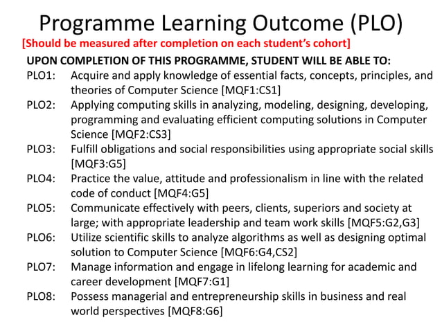 Continuous Quality Improvement (CQI) | PPTX | Educational Assessment ...