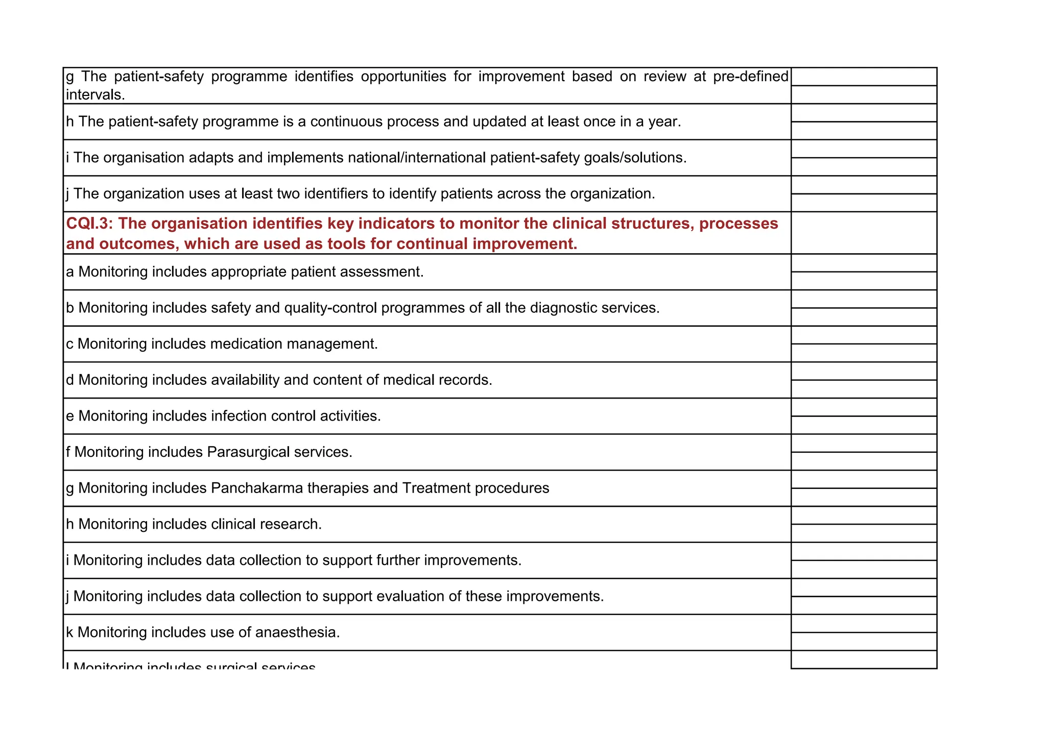 Self Assessment toolkit for PSQ - CQI.pdf