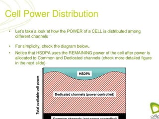 Cqi ecno rscp rssi concepts | PPTX