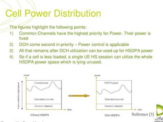 Cqi ecno rscp rssi concepts | PPTX