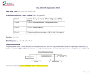 CQII - How to Develop a Case Study (2).docx