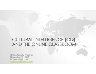 CQ in the online classroom | PDF | Educational Assessment | Education