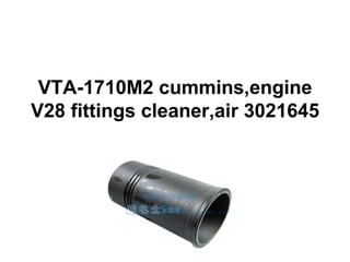 Cq kang cummins diesel engine parts ltd | PPT