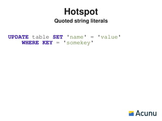 CQL: SQL In Cassandra | PPT