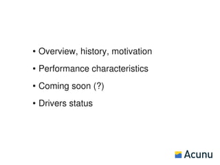 CQL: SQL In Cassandra | PPT