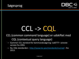 Søgning med CQL i netpunkt.dk