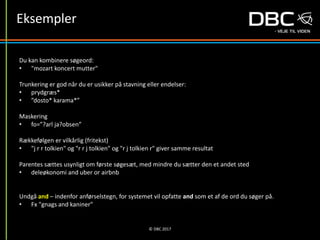 Søgning med CQL i netpunkt.dk