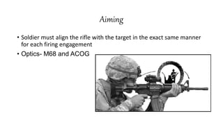 Close Quarters Marksmanship | PPTX