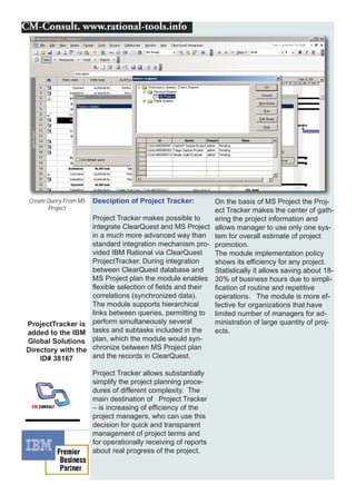 Cqms project | PDF | Computer Software and Applications | Computing