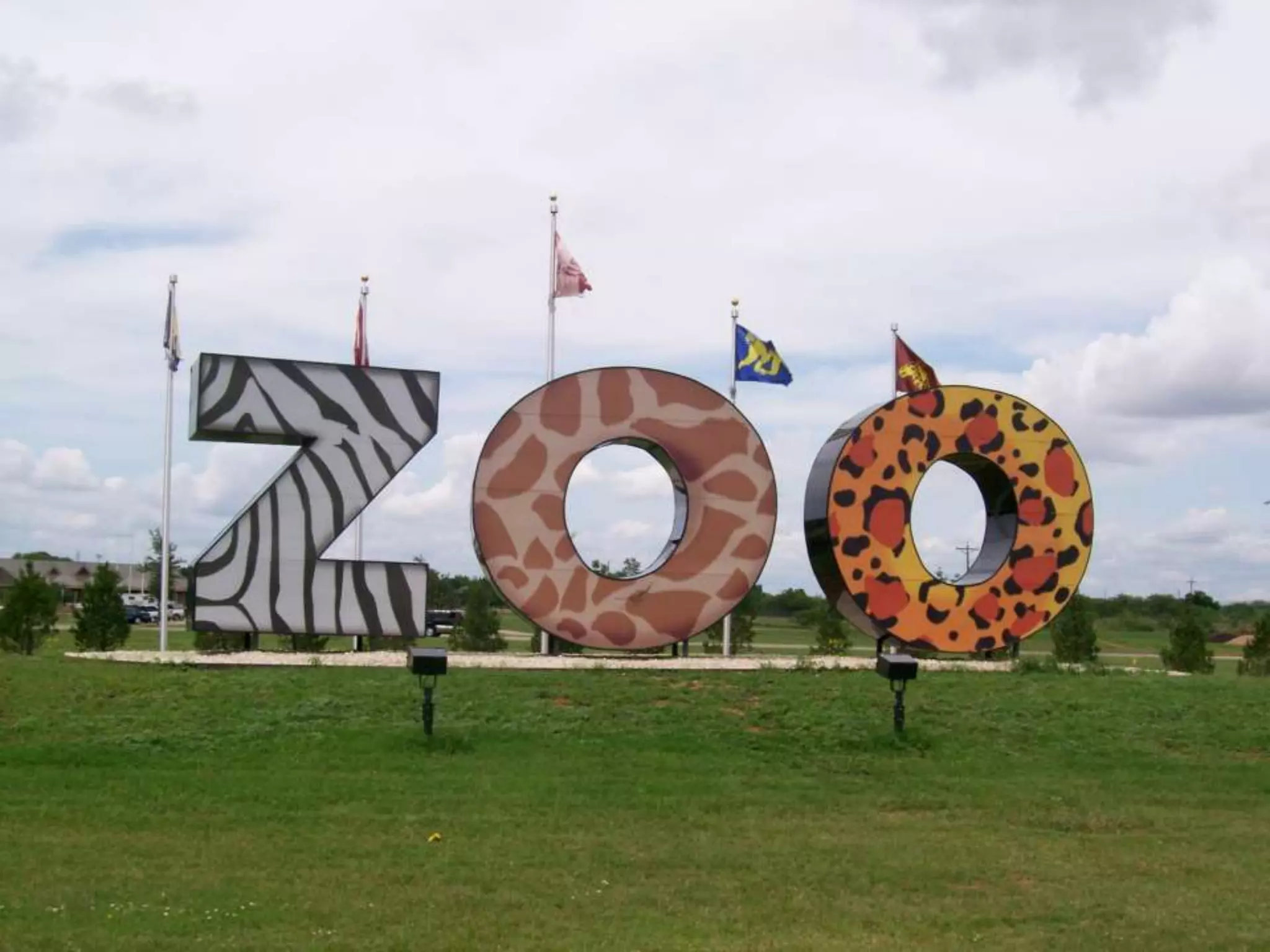 Zoo animals- ESL | PPTX