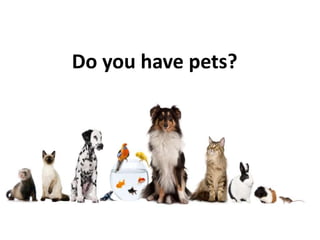 Zoo animals- ESL | PPTX