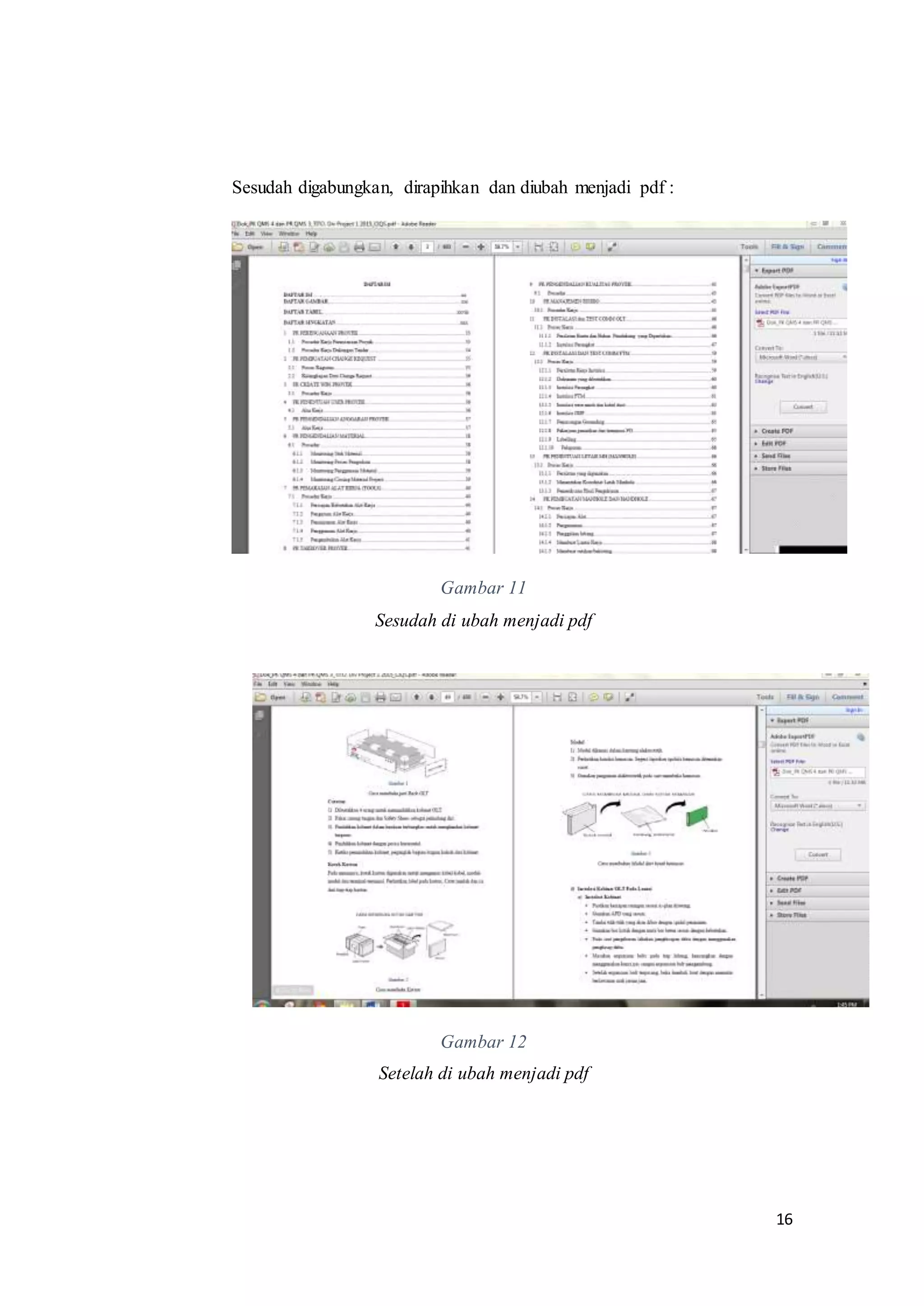 Laporan akhir geladi panji permana syahid (1) | PDF