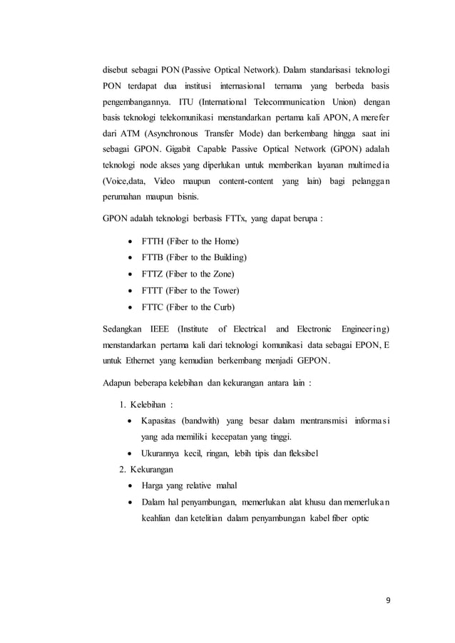 Laporan akhir geladi panji permana syahid (1) | PDF