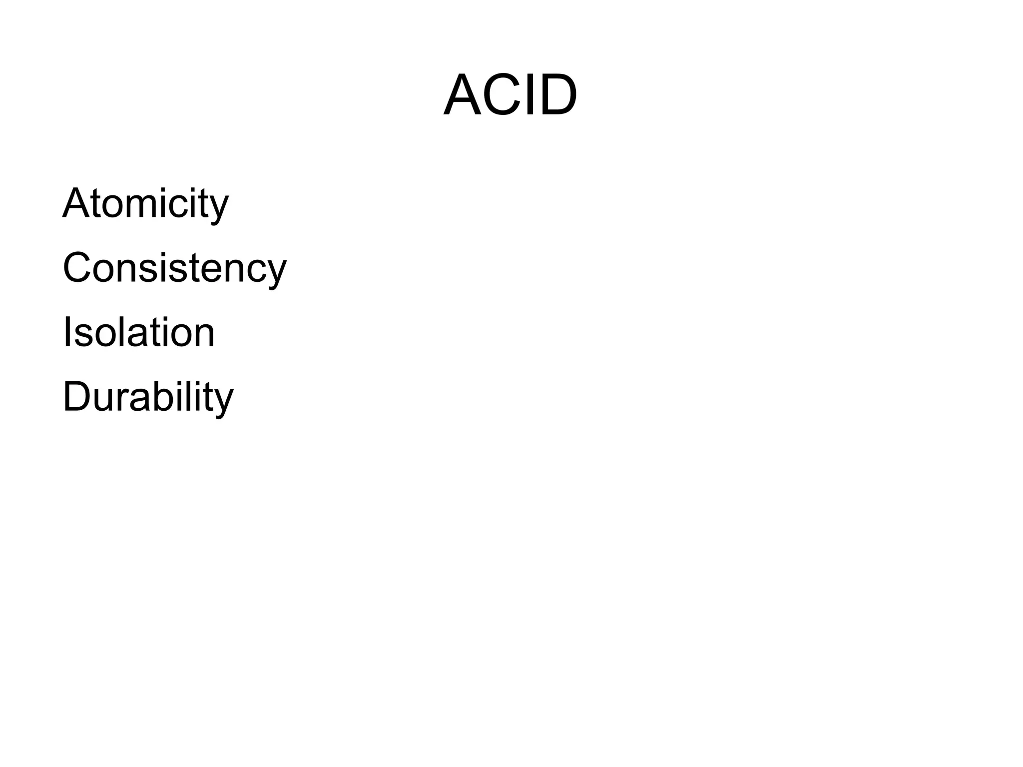 Command and Query Responsibility Segregation | ODP