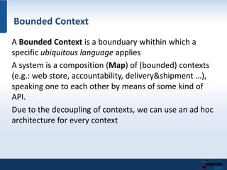 Idiomatic Domain Driven Design: implementing CQRS | PDF | Databases | Computer Software and ...