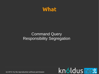Cqrs | PPT