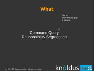 Cqrs | PPT