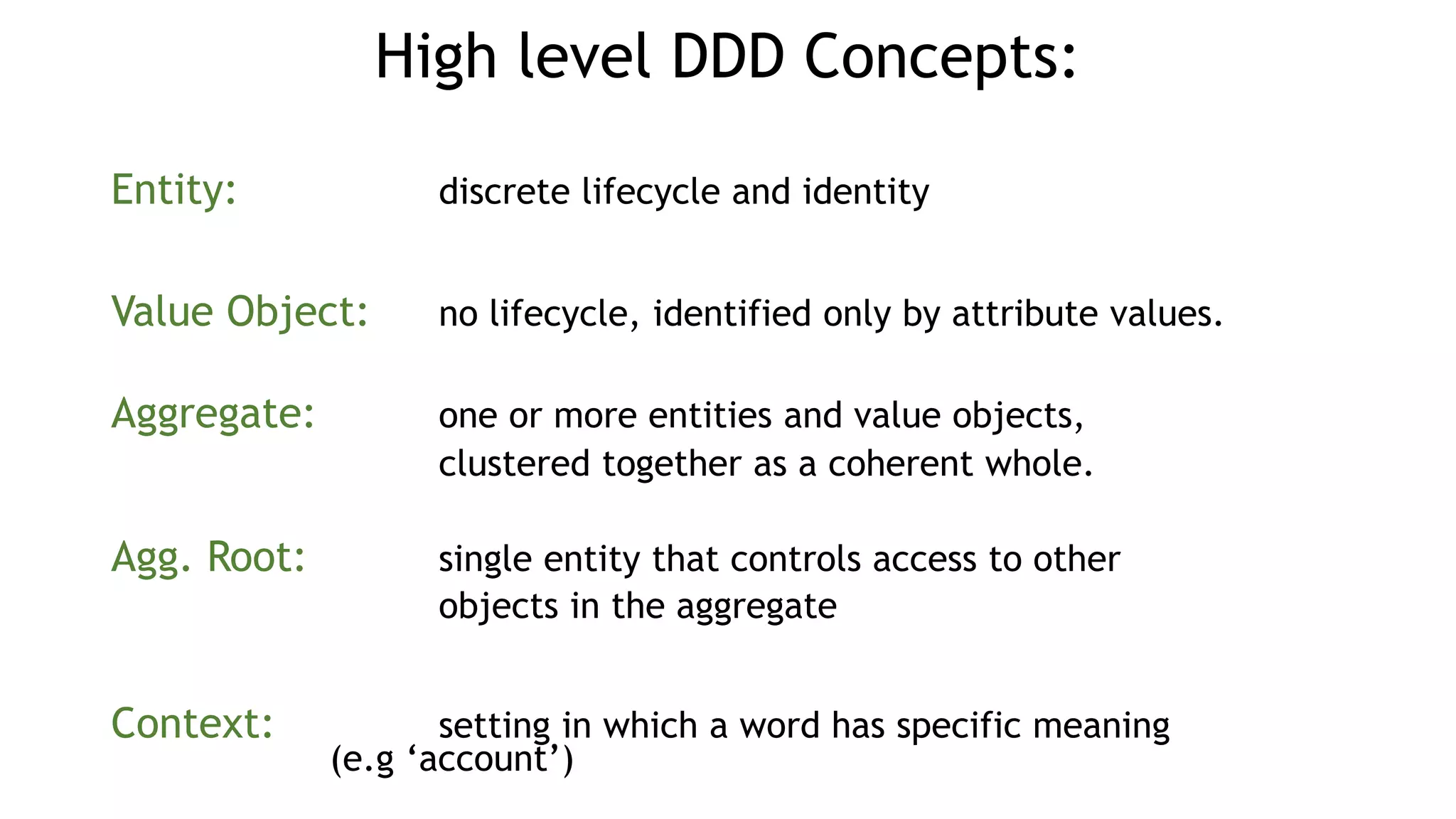 CQRS and what it means for your architecture | PPT