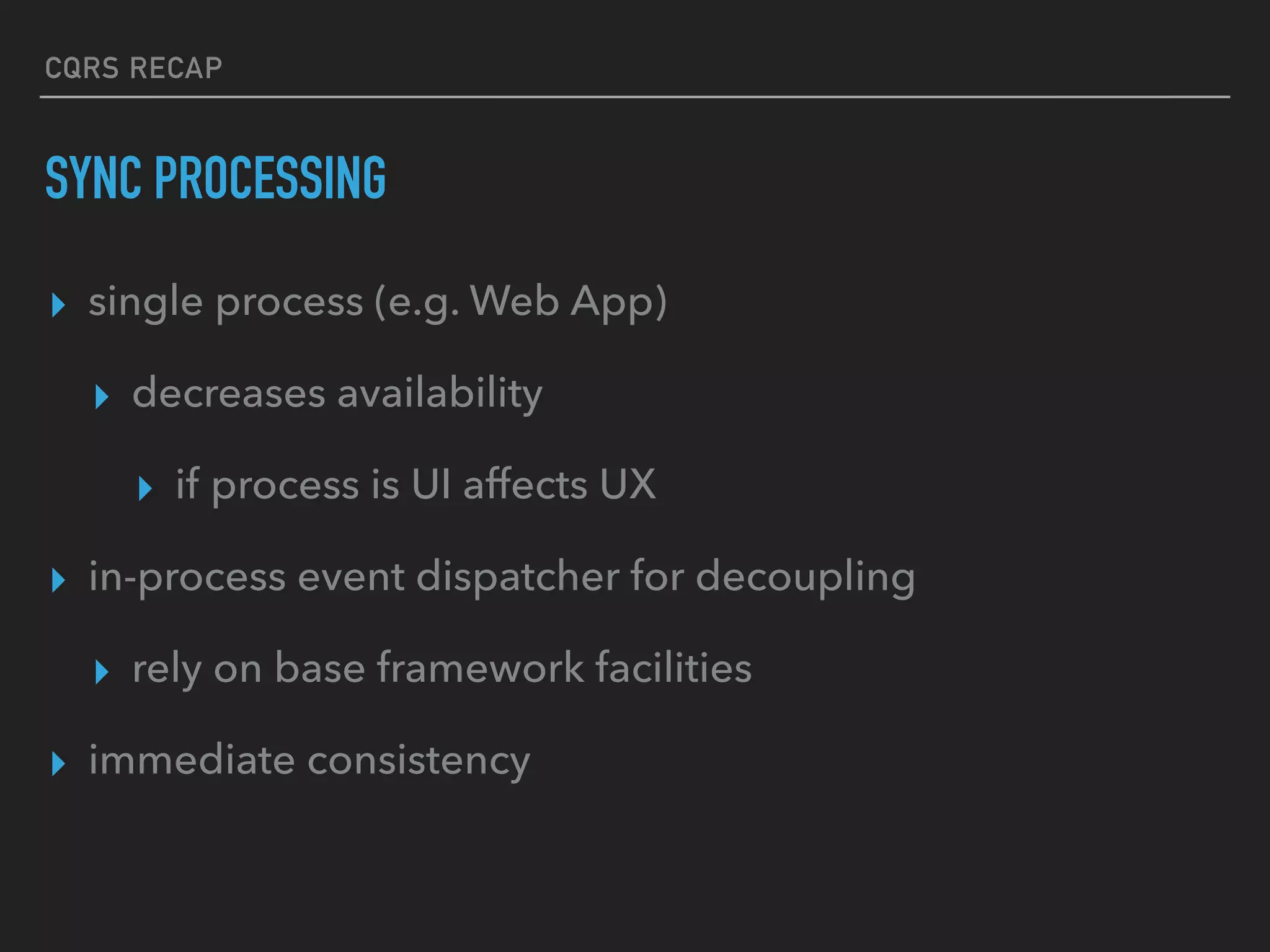 Async Messaging in CQRS: Part 1 - Masstransit | PDF