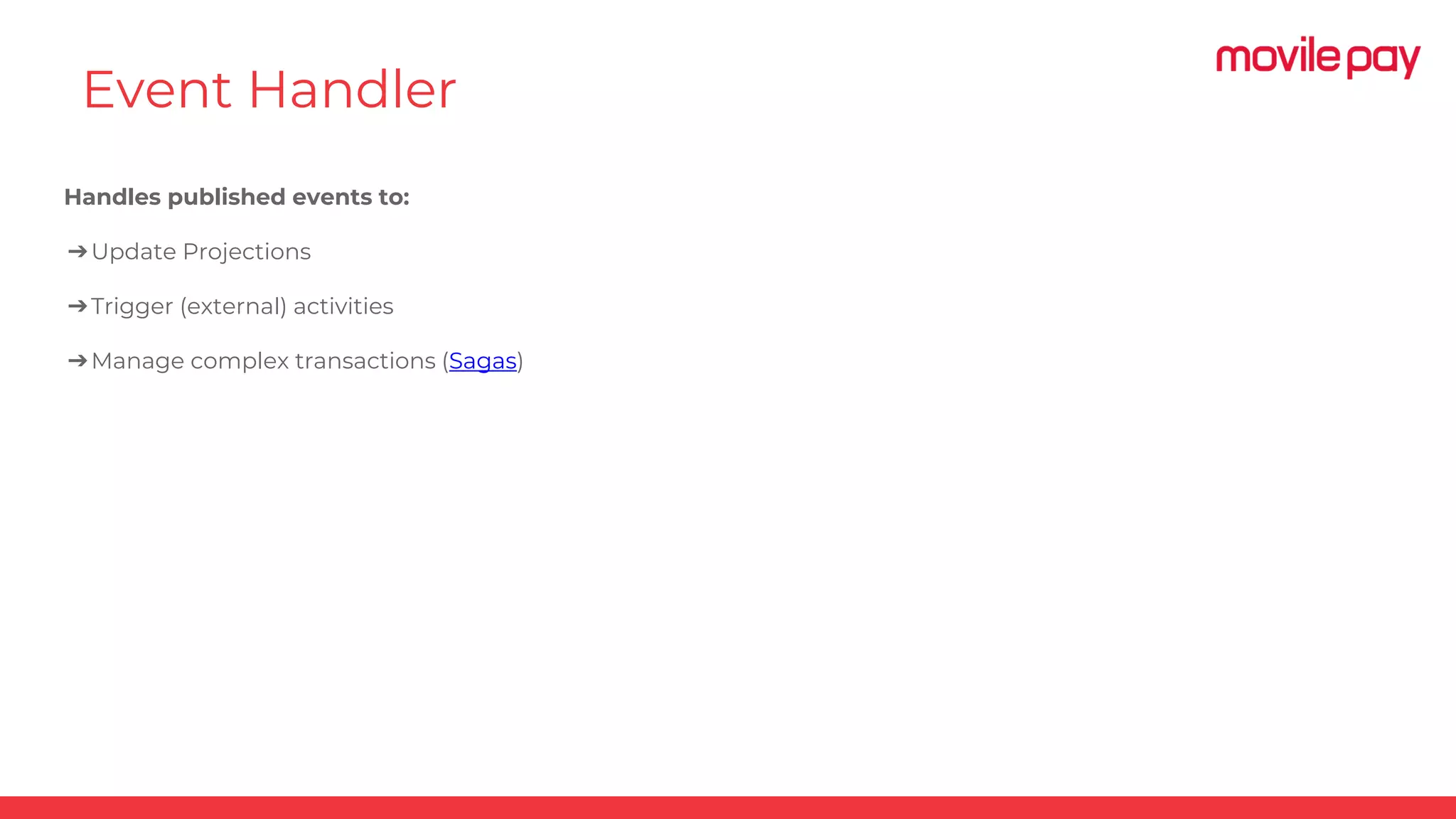 Cqrs And Event Sourcing With Axon Framework Pptx Databases Computer Software And Applications