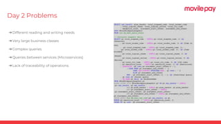 CQRS and Event Sourcing with Axon Framework | PPTX