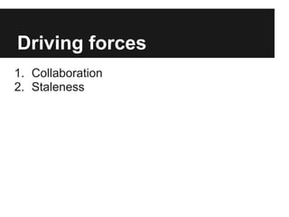 Command Query Responsibility Segregation and Event Sourcing | PPT