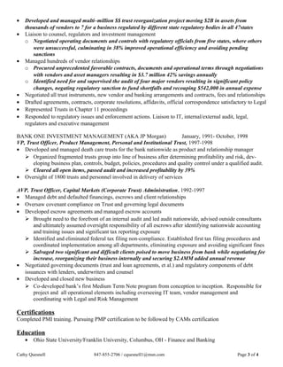 C quesnell professional--cw | PDF