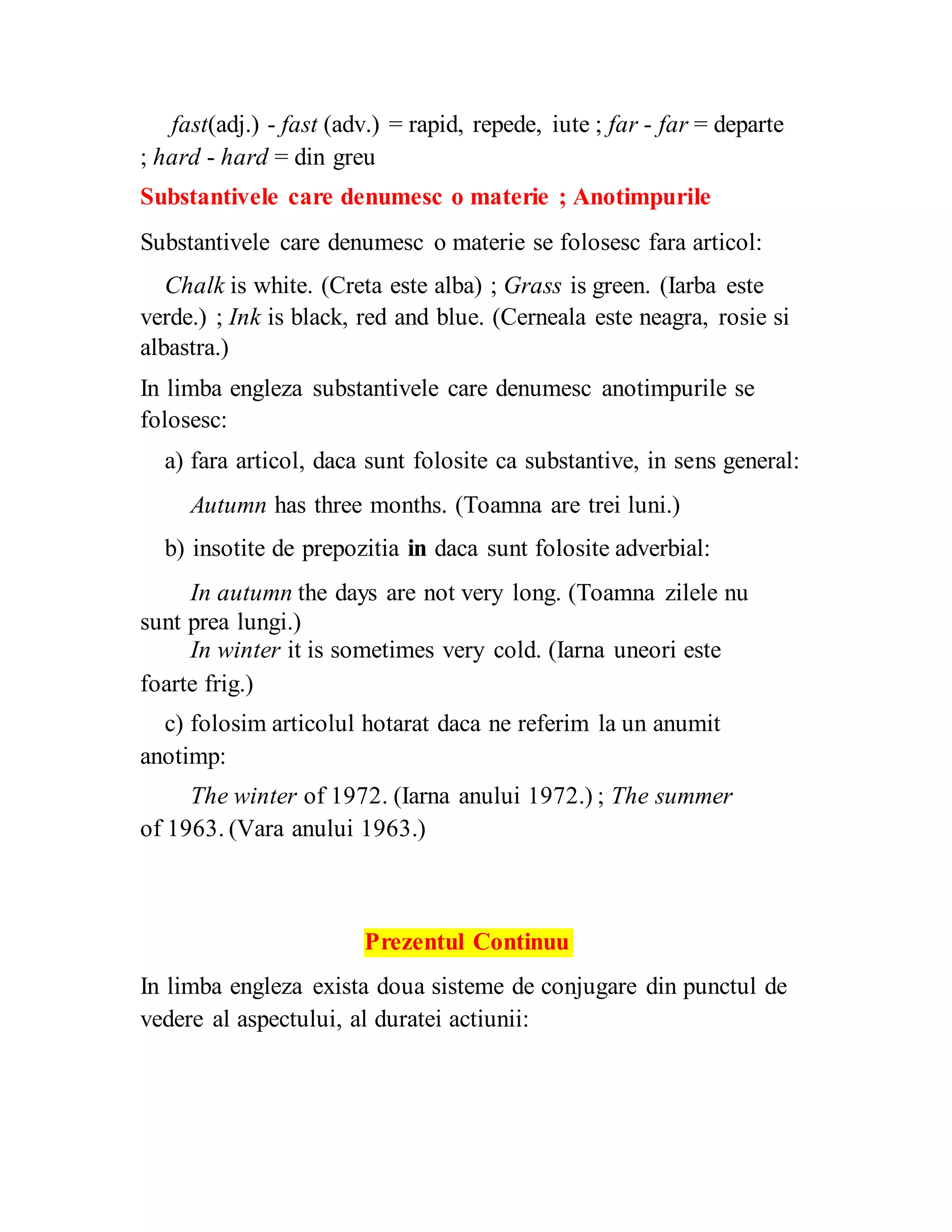 Invata Singur-Limba-Engleza | DOCX