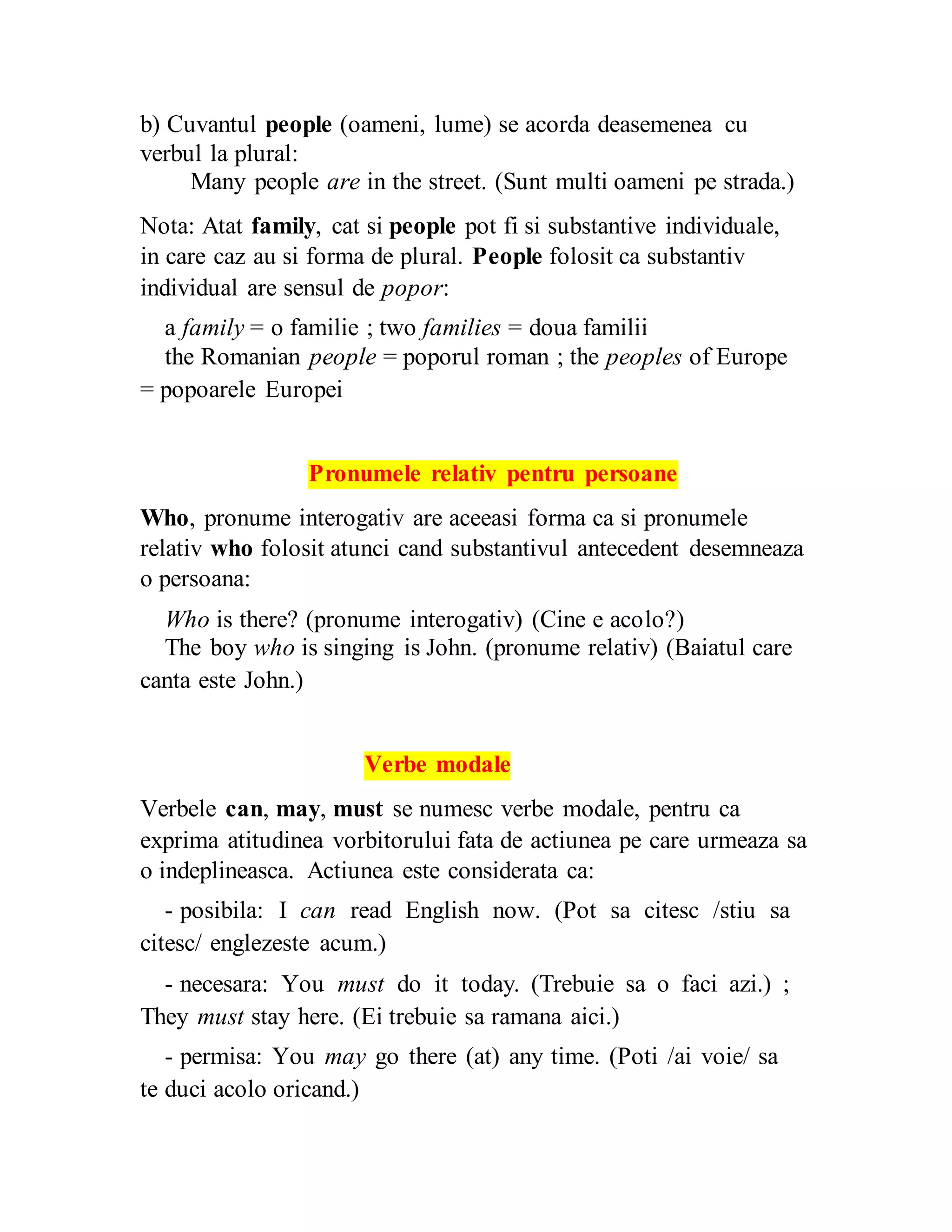 Invata Singur-Limba-Engleza | DOCX | Education