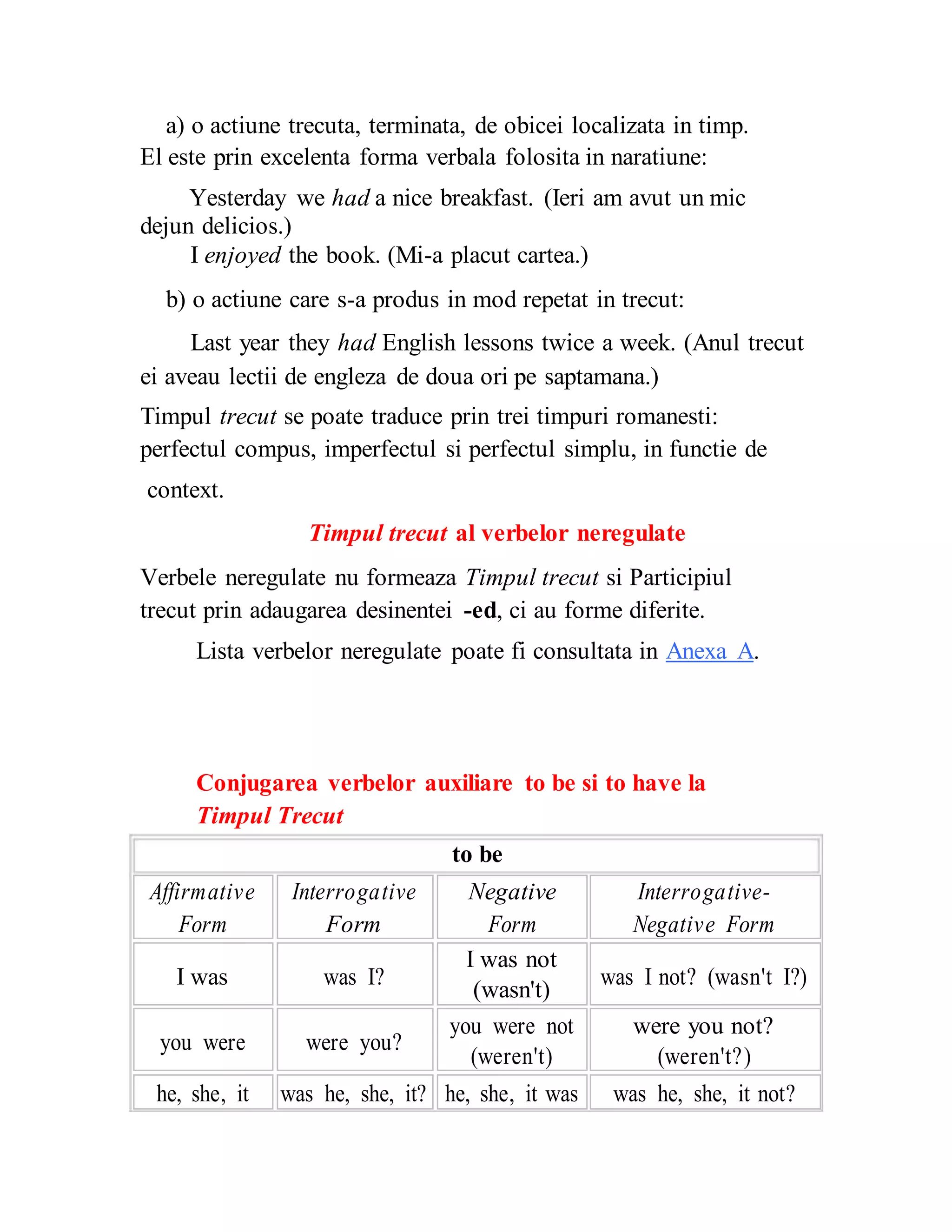 Invata Singur-Limba-Engleza | DOCX