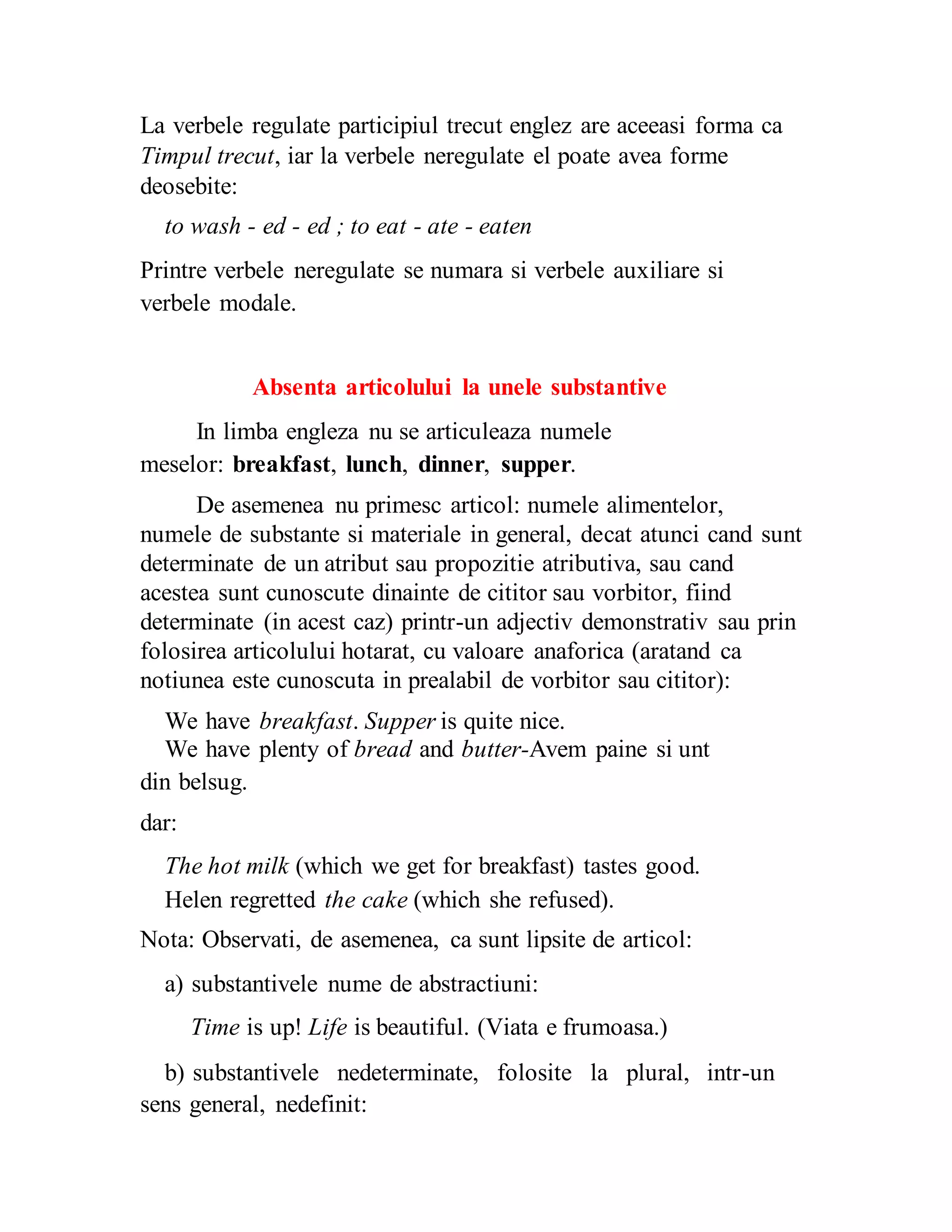 Invata Singur-Limba-Engleza | DOCX