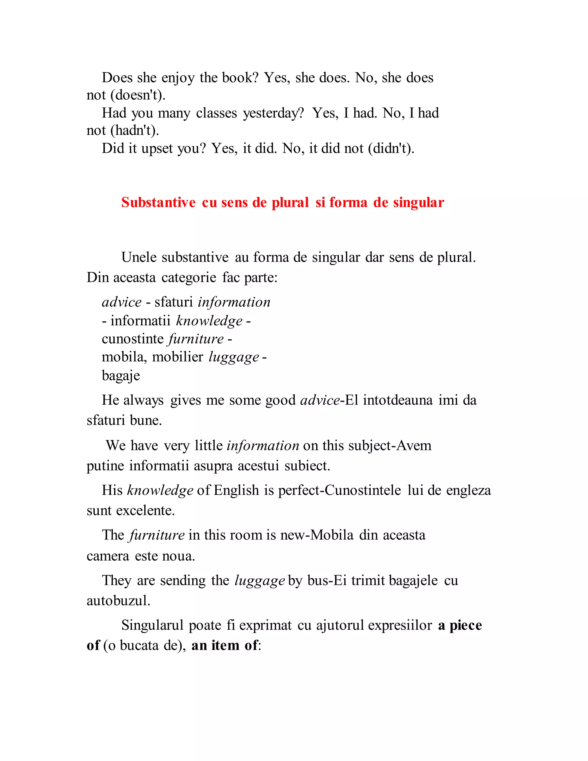 Invata Singur-Limba-Engleza | DOCX