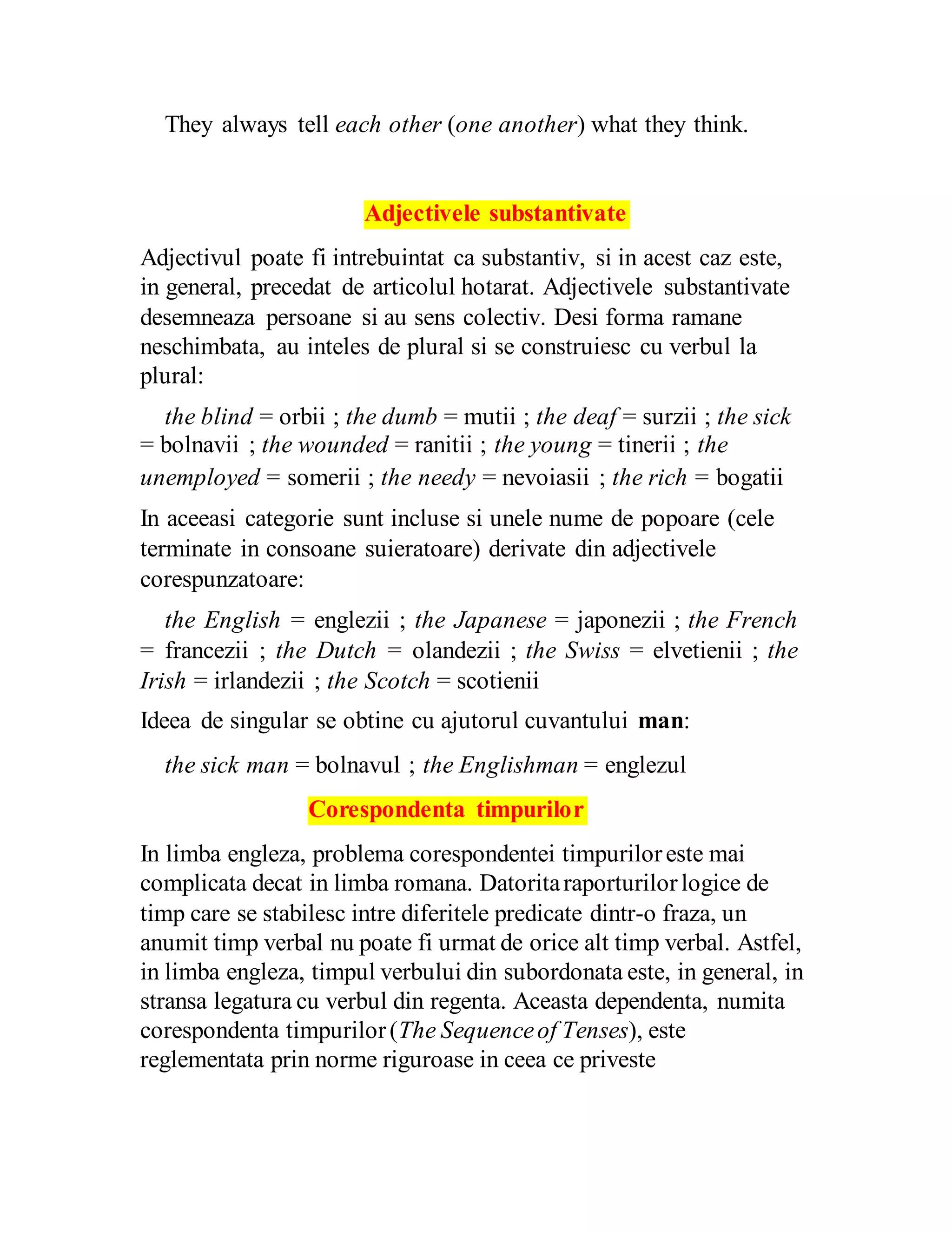 Invata Singur-Limba-Engleza | DOCX