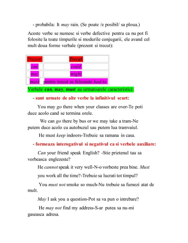Invata Singur-Limba-Engleza | DOCX | Education