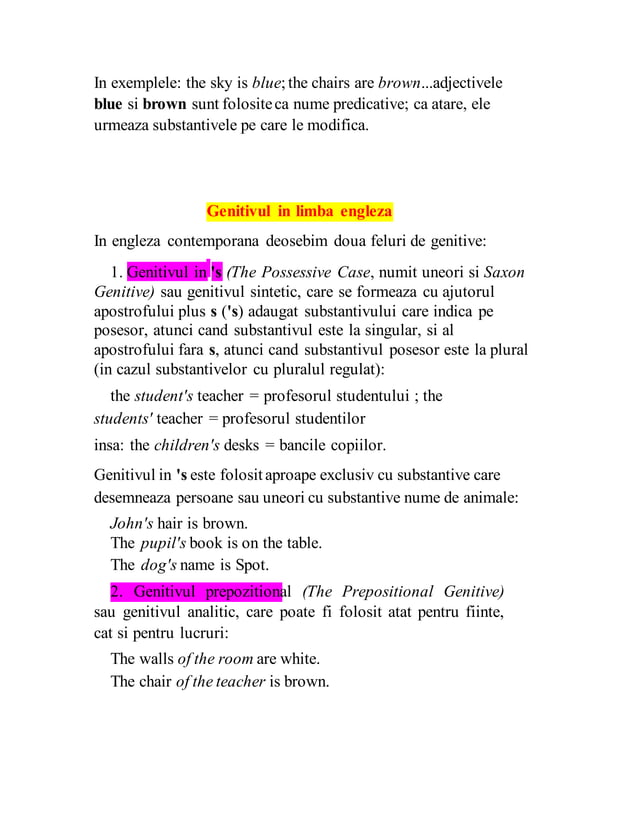 Invata Singur-Limba-Engleza | DOCX | Education