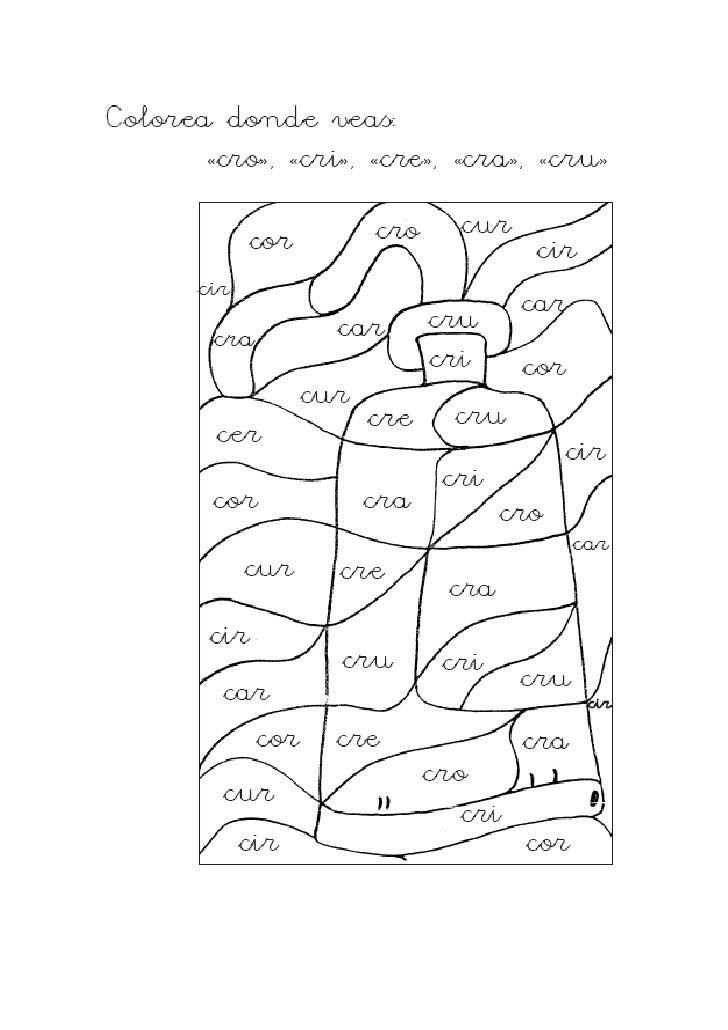Grupos Consonanticos CL y CR Spanish PowerPoint - Educational Images ...
