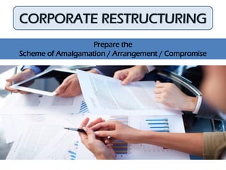 COMPROMISE , ARRANGEMENT & AMALGAMATION | PDF