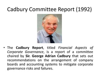 Cadburi report | PPTX