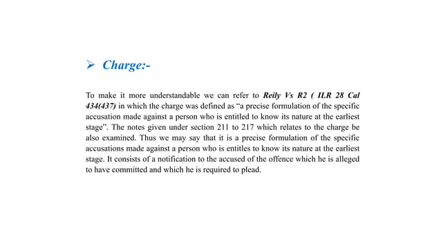 Cr.p.c. (short notes) | PDF